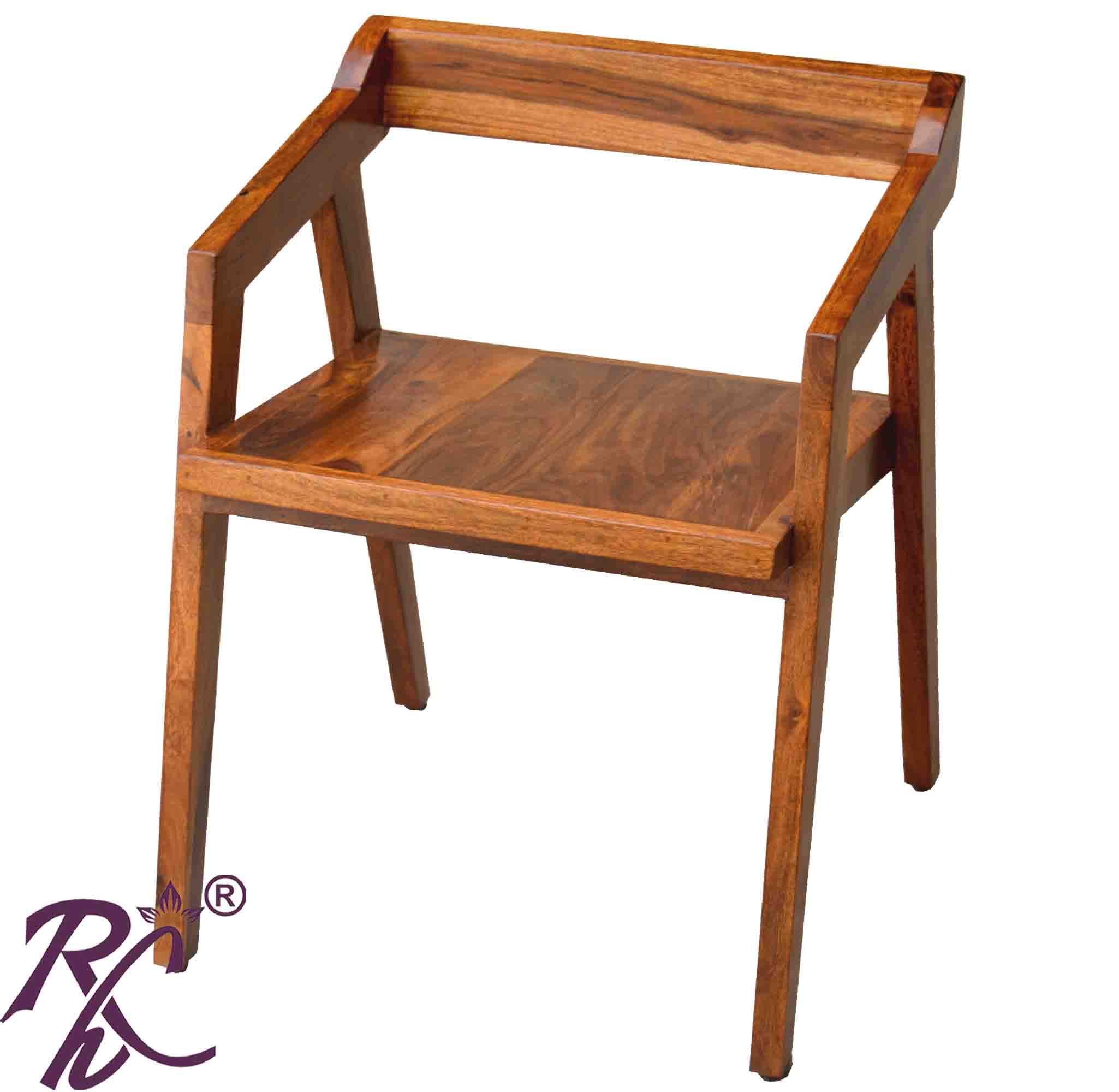 solid wood arm chair wooden top the solid wood arm chair this wooden ...