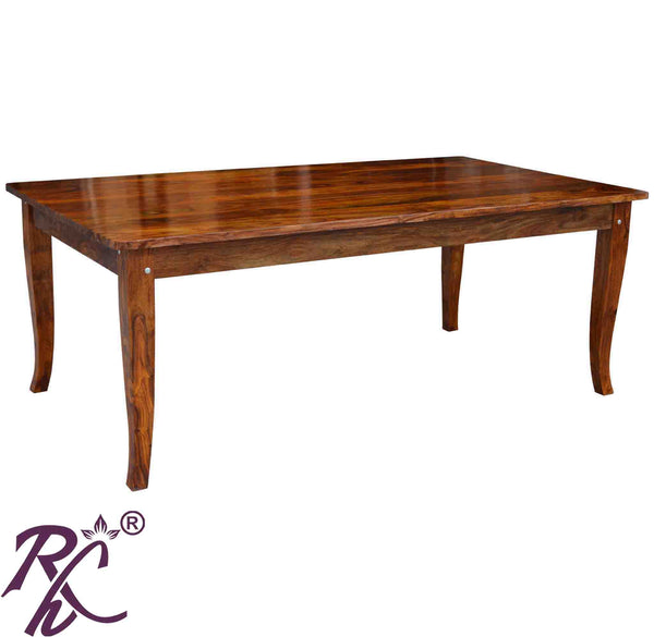 Solid Wood Royal Dining Set ( 8 Seater) - RAJ HANDICRAFT