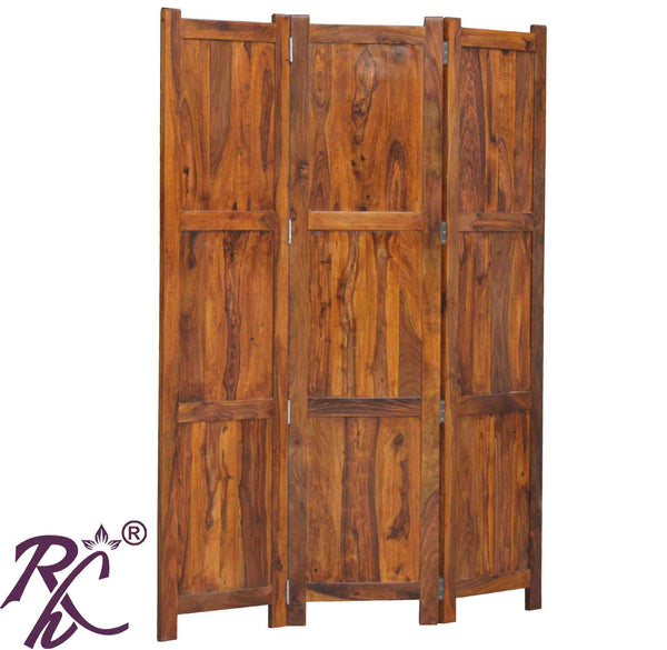 Solid Wood Screen - RAJ HANDICRAFT
